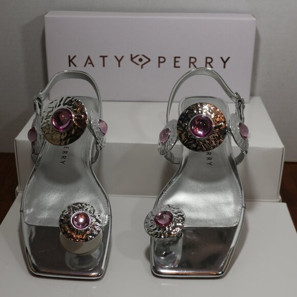 Katy Perry Collections | Shoes | New In Box Katy Perrys The Camie Stone ...